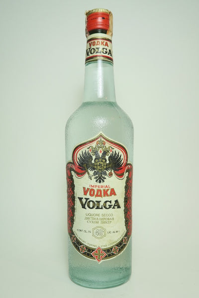 Cora Volga Imperial Vodka - 1960s (40%, 75cl) – Old Spirits Company