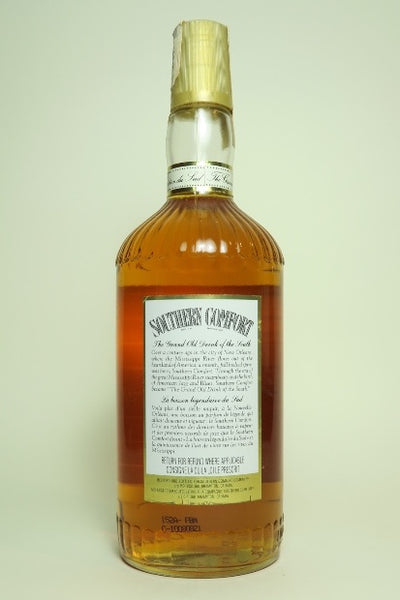 Southern Comfort - 1980s (35%, 100cl) – Old Spirits Company