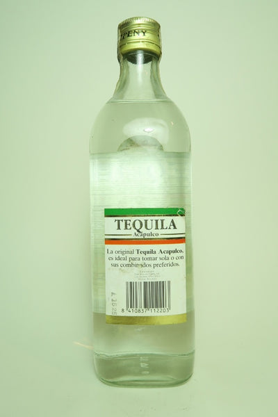 Campeny Acapulco Tequila - 1980s (38%, 70cl) – Old Spirits Company