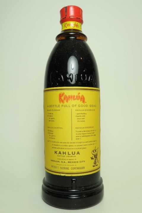 Kahlúa 1970s (26.5%, 70cl) – Old Spirits Company