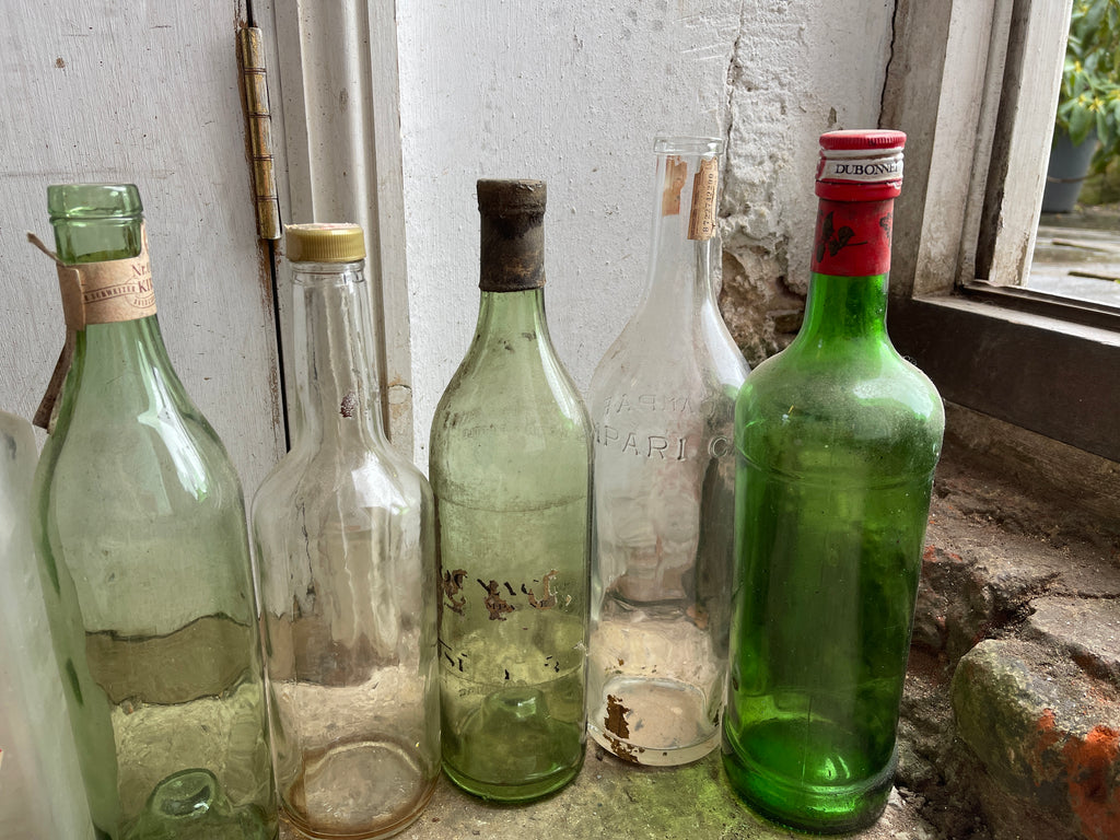 Empty Spirits Bottles - 1950s and earlier – Old Spirits Company