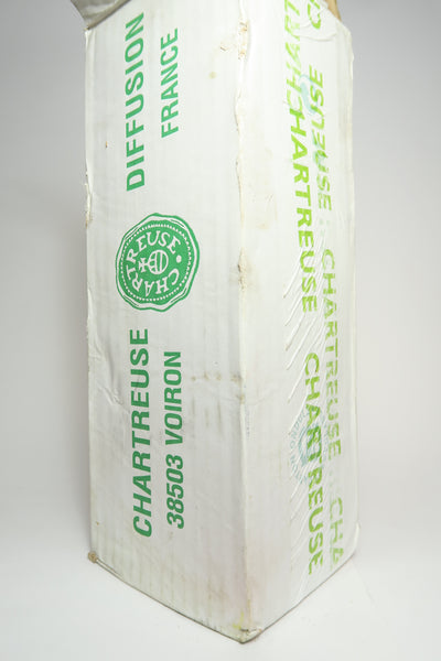 Chartreuse VEP Green - Bottled 2000 (54%, 50cl) – Old Spirits Company
