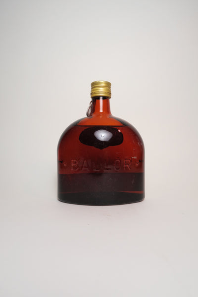 S.A. Freund Ballor Prunella Ballor - 1949-59 (35%, 75cl) – Old Spirits ...