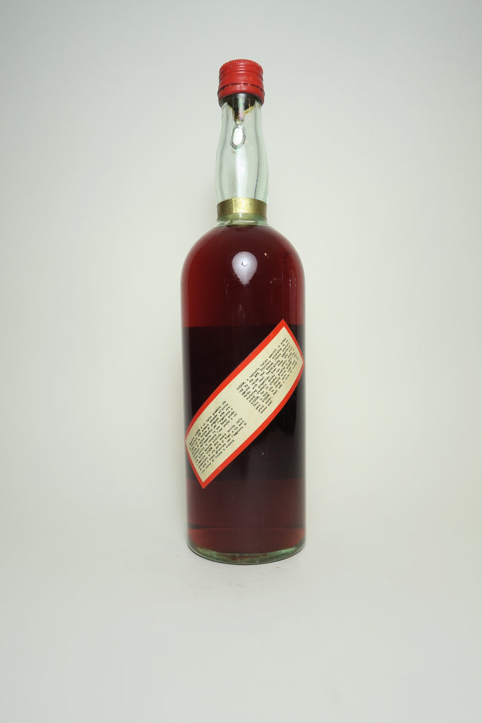 APE Vigor Aperitivo - 1949-59 (16%, 100cl) – Old Spirits Company