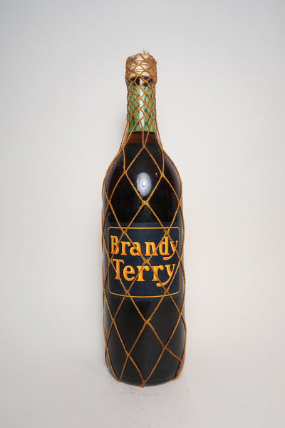 Fernando A. de Terry Centenario Spanish Brandy - 1960s (37%, 100cl ...